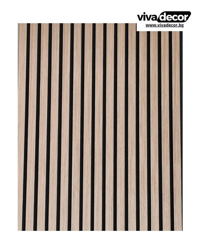 Акустични Панели MDF | VivaDecor.bg | 0879 58 1888