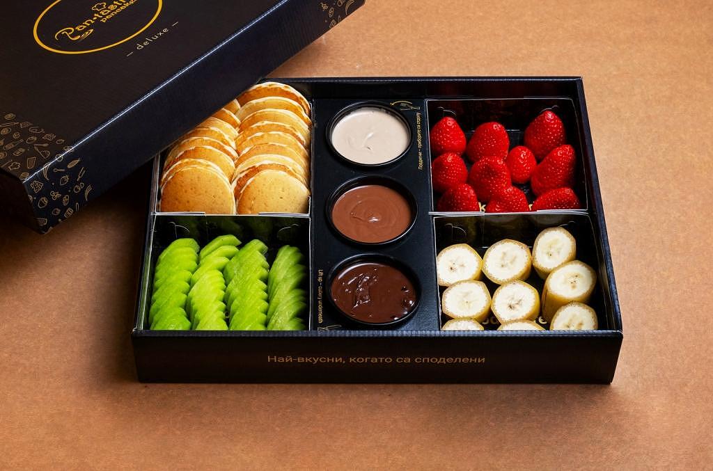 Pantastic Deluxe Box за двама (1000 г)