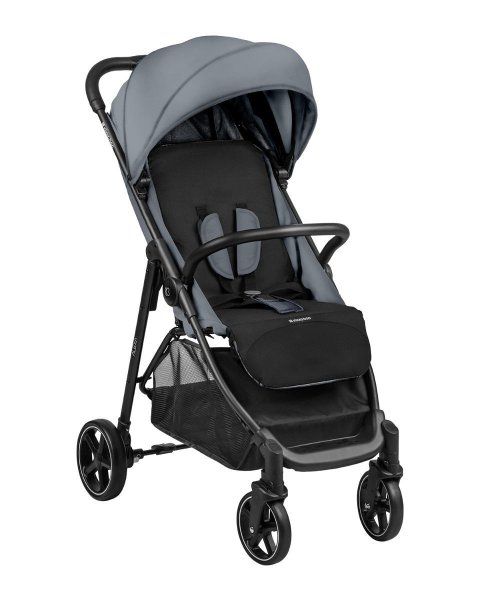 Детска количка Kikka Boo Alexa, Light Grey