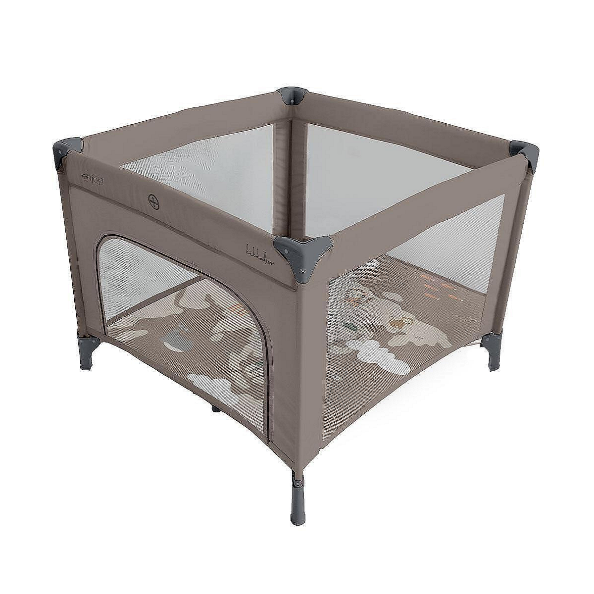 Кошара за игра Kikka Boo Enjoy, Asia Beige 2026