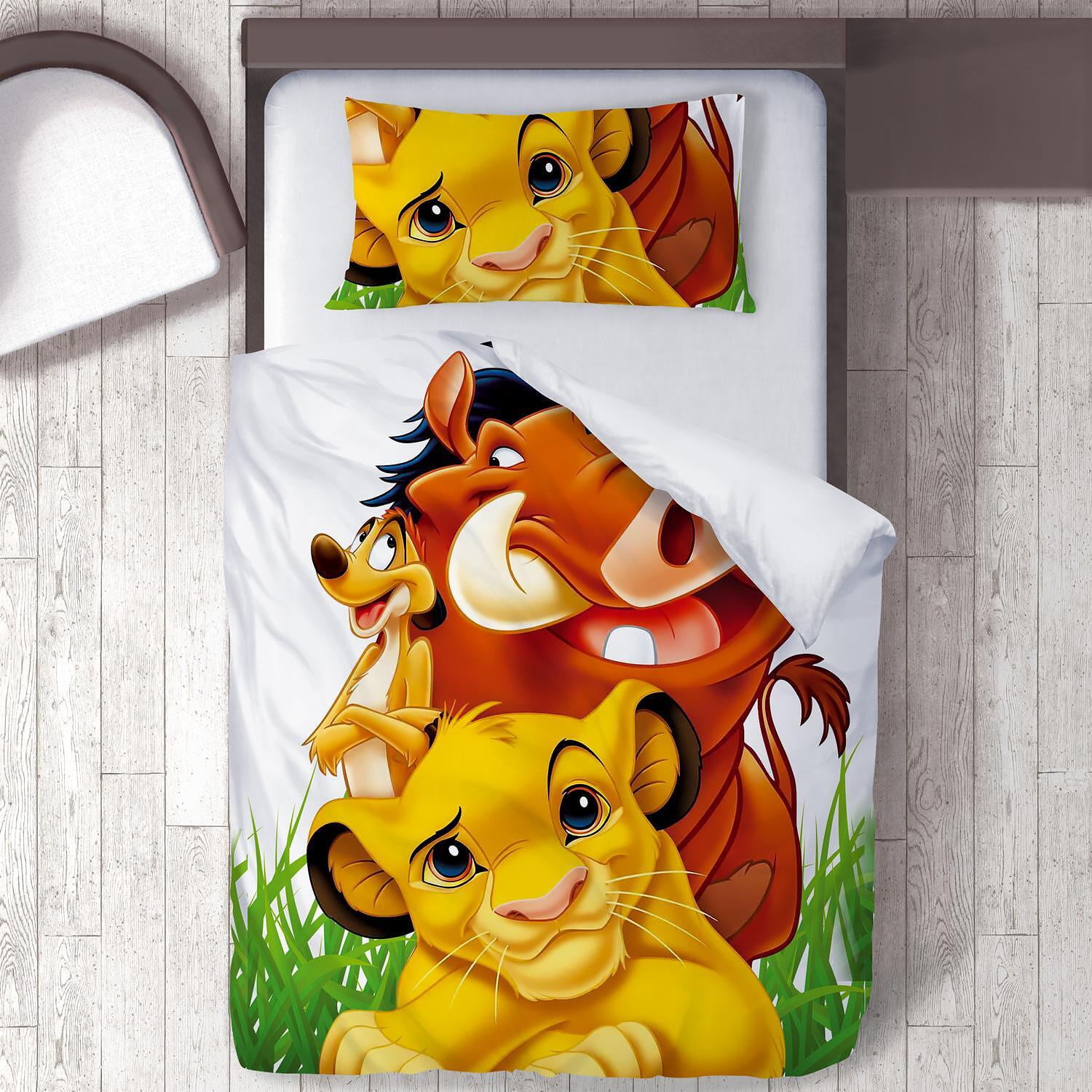Спален комплект Simba Timon Pumba