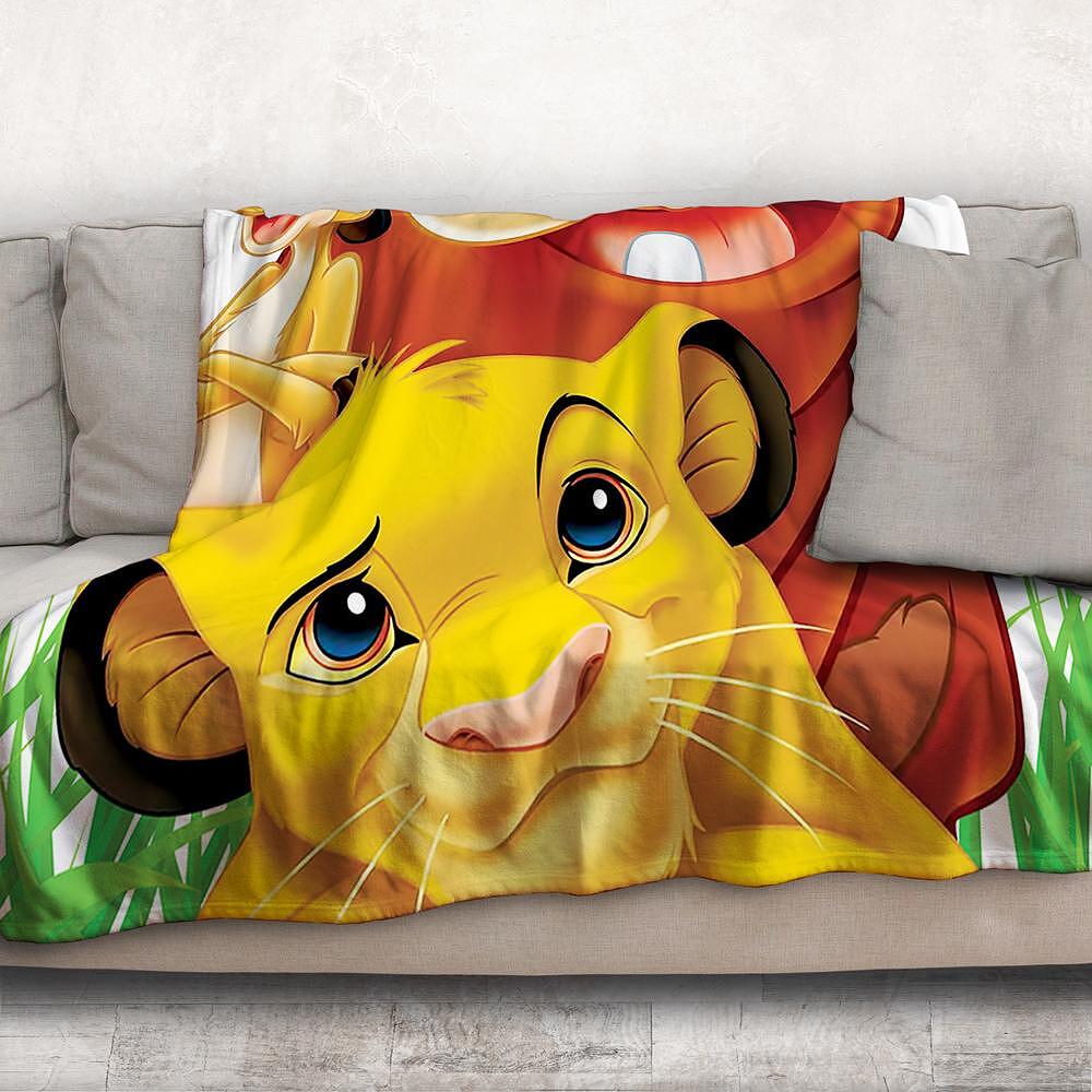Одеало Simba Timon Pumba