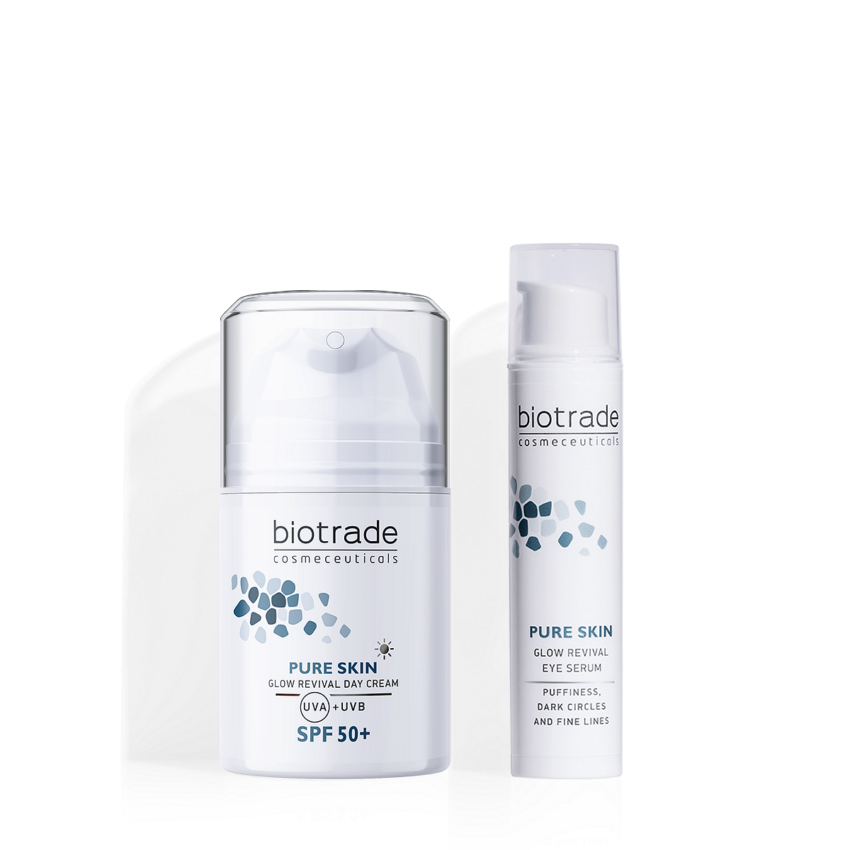 BIOTRADE PURE SKIN ДНЕВЕН КРЕМ SPF 50+ 50 МЛ + BIOTRADE PURE SKIN ...