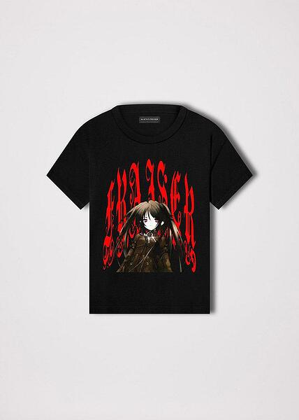 ТЕНИСКА - NUMB GOTHIC – Alistair Fraiser