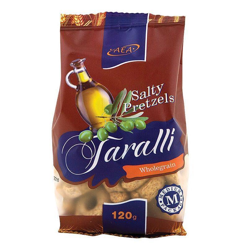 Аеа тарали 120г пълнозърнести