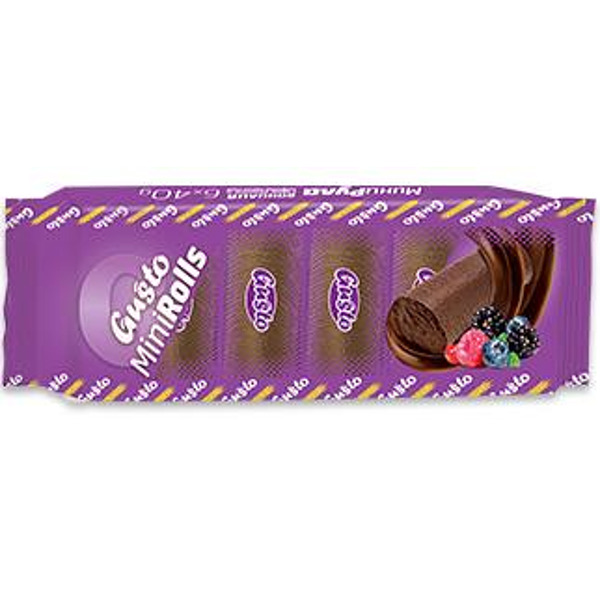 Руло густо 6*40 мини-горски плод