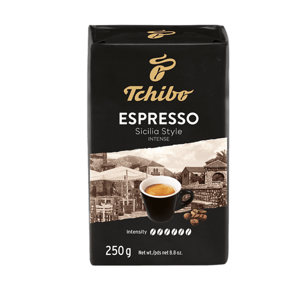 Кафе Tchibo 250гр Espresso Sicilia