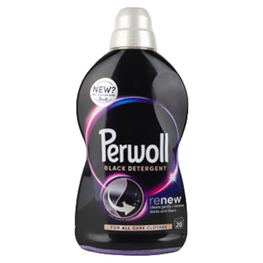 Гел За Пране Perwol 1l Черно