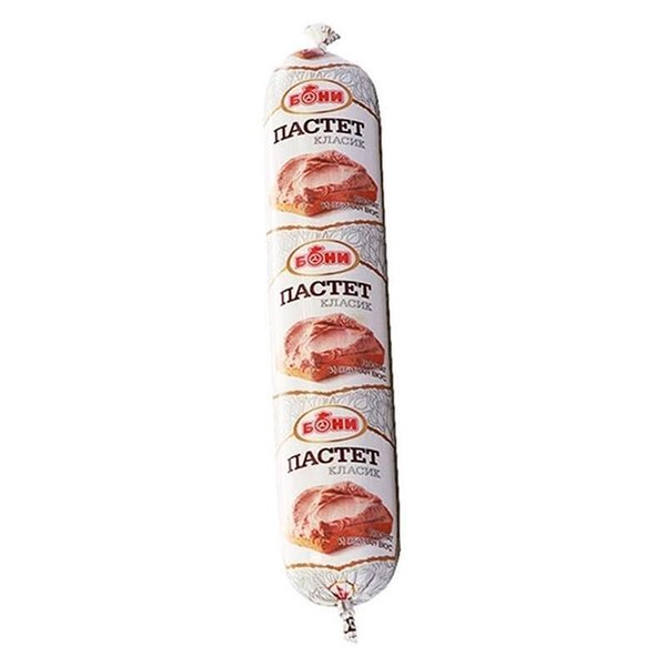 Пастет Бони 300гр