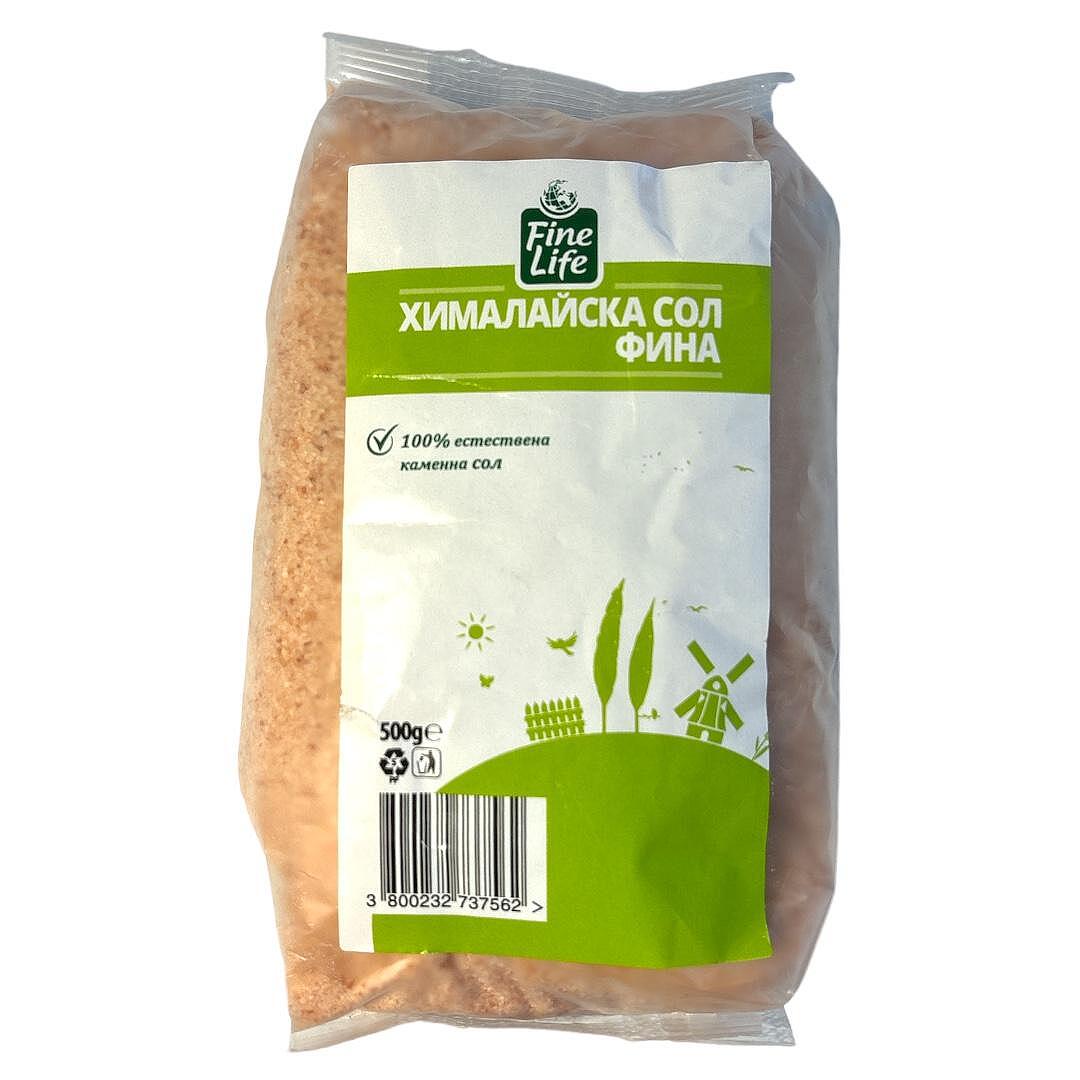 Хималайска Сол FL 500гр Фина