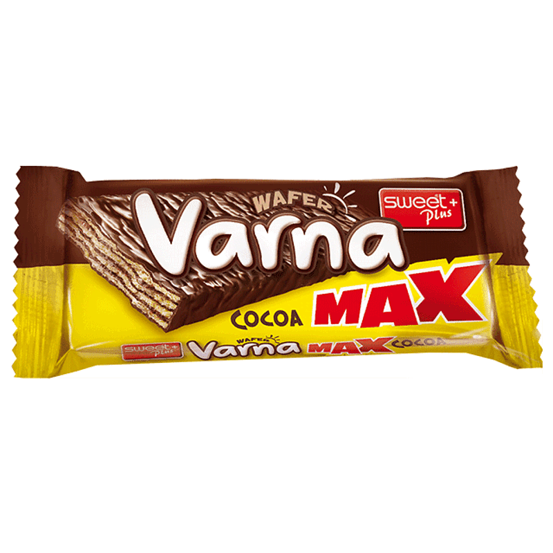Вафла варна 56г-макс