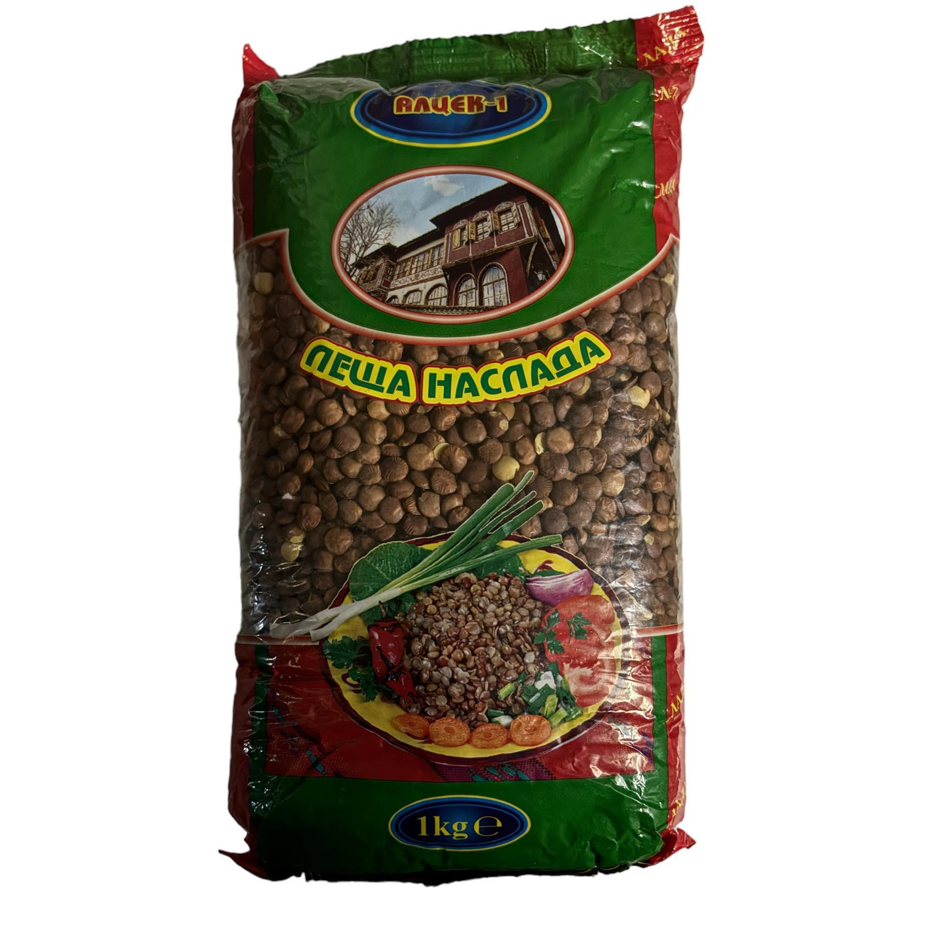 Леща Алцек 1кг