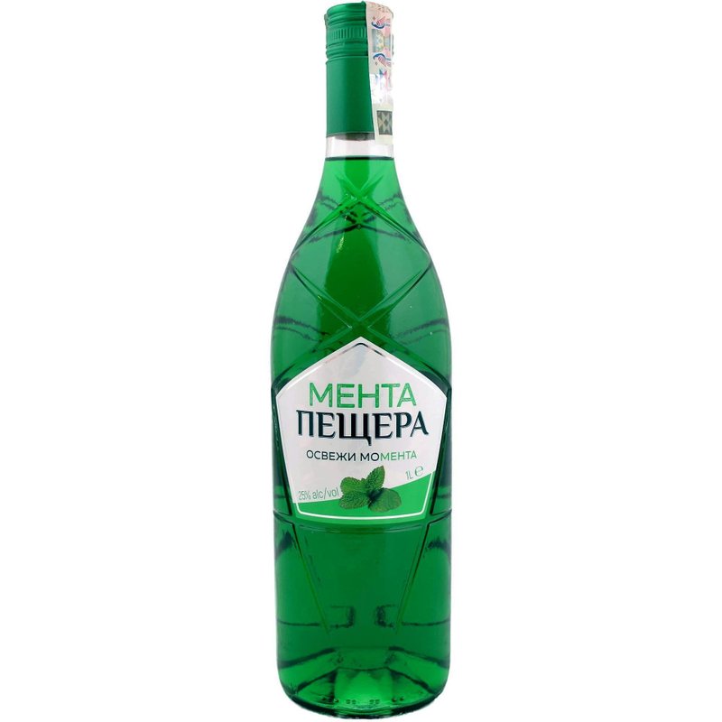 Мента Пещера 1л