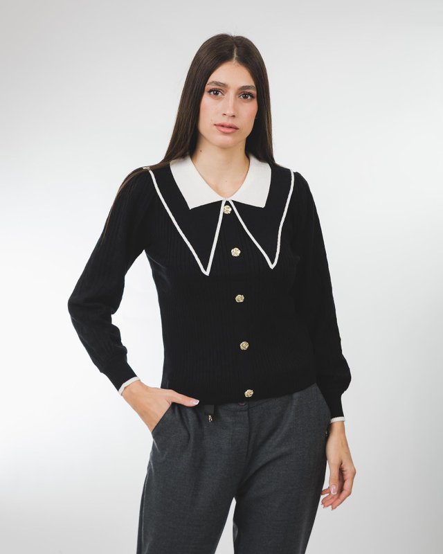 Z. Dzemper Jeans louis francois AG63925