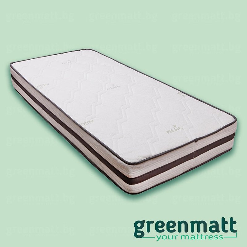 Двулицев матрак ALGUA pocket ortho 23см