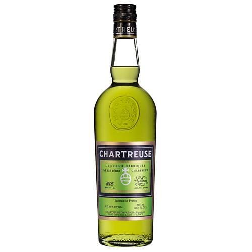Chartreuse Green liqueur 55%alc 0,7l NTC spirit group