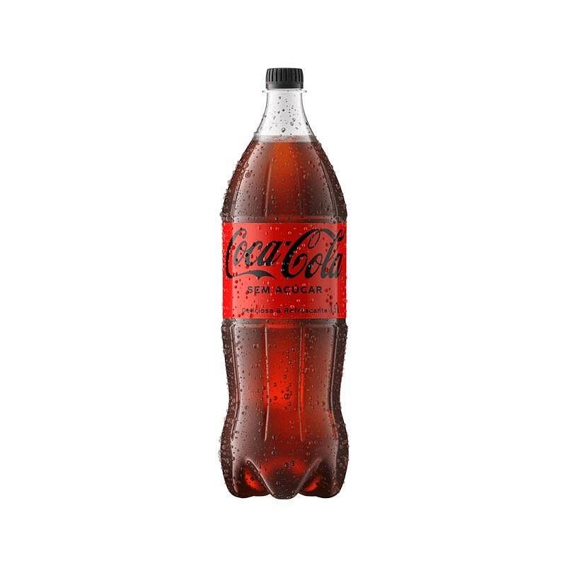 Zero Coca Cola 1,5l pet