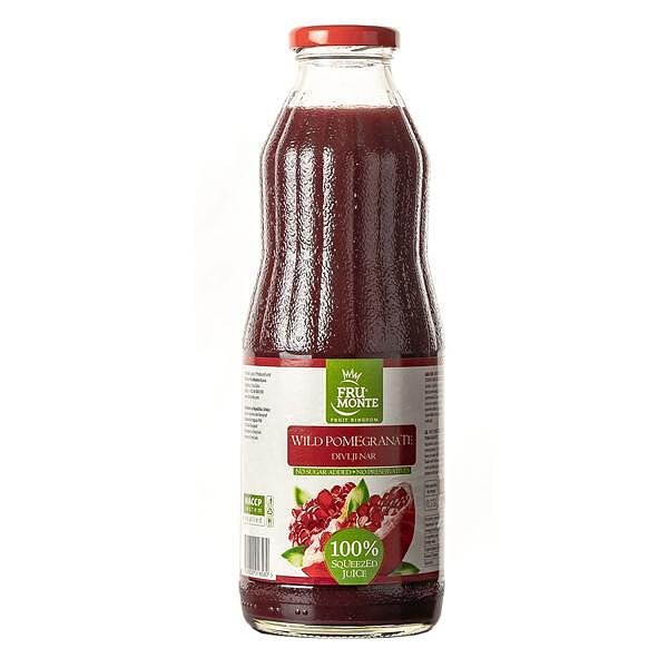 Fru Monte vocni sirup nar 1l