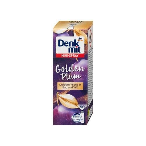 Denkmit mini sprej ref. Golden Plum 25ml