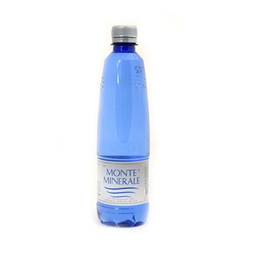 Voda negazirana 0,5l pet Monte Minerale