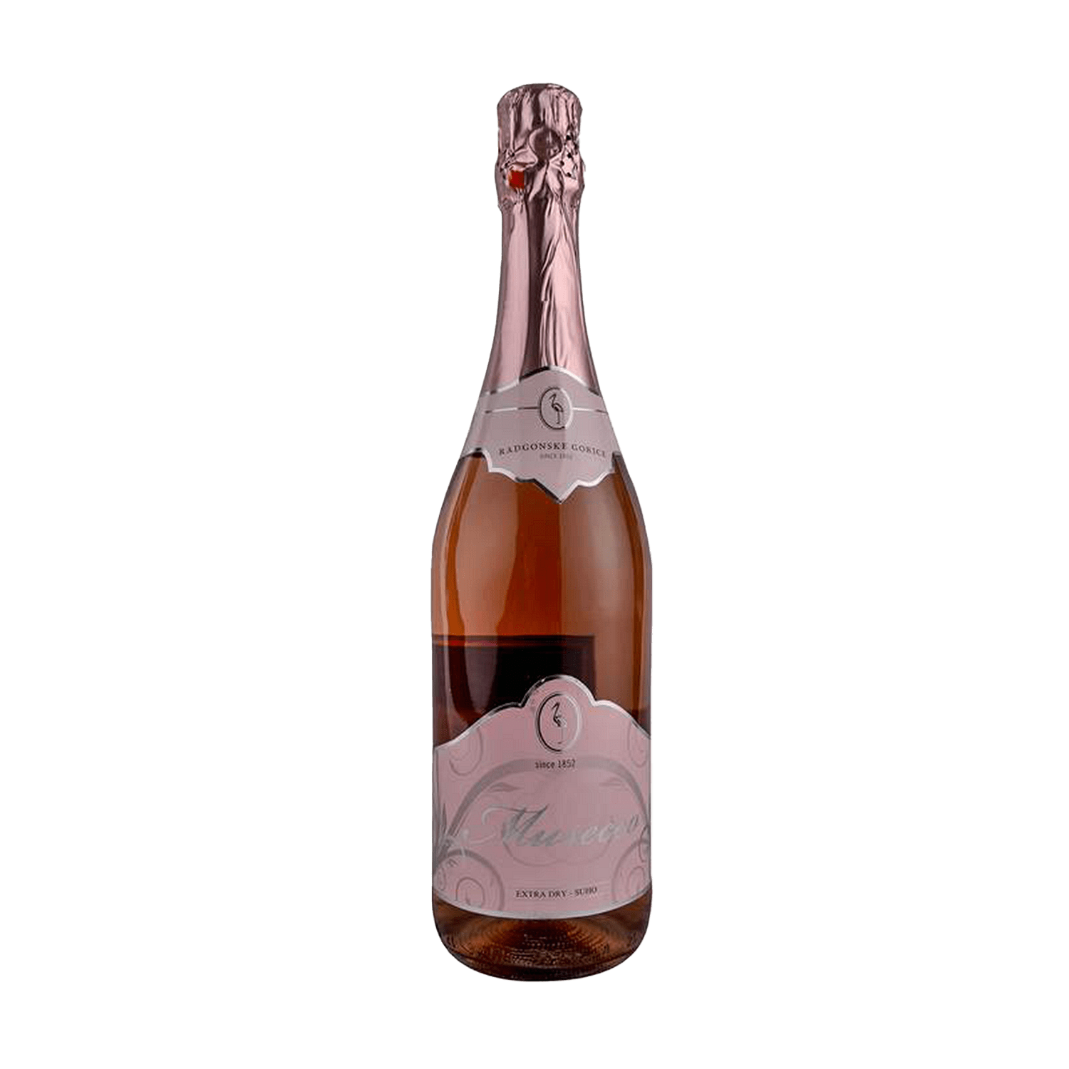 Biser Rose pjenušavo vino Radgonske Gorice 0,75l
