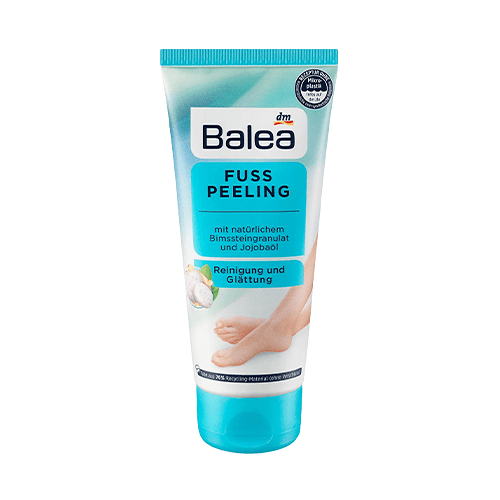 Balea piling za stopala 100 ml