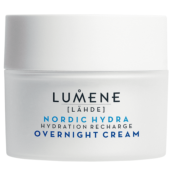 Нощен крем с пребиотик Lumene | OlcomCosmetics
