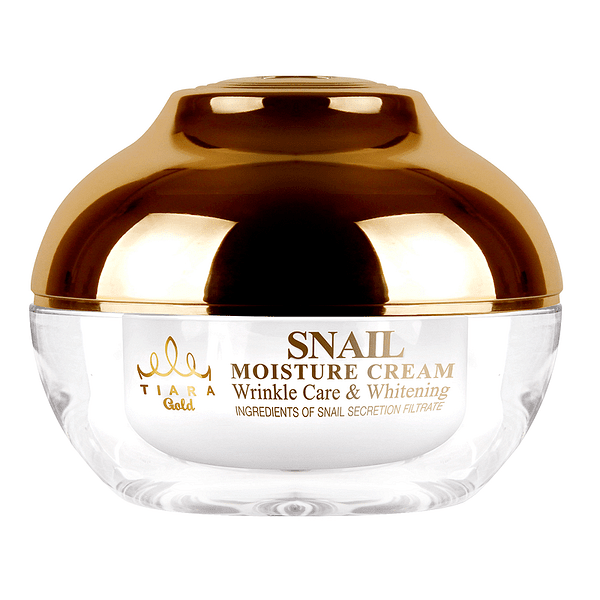 Хидратиращ Крем за лице Tiara Gold | OlcomCosmetics