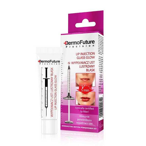 Серум за уголемяване на устни DermoFuture | OlcomCosmetics