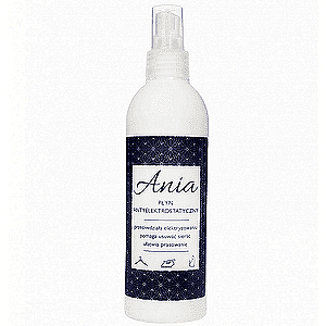 Антистатичен спрей за дрехи Barwa | OlcomCosmetics