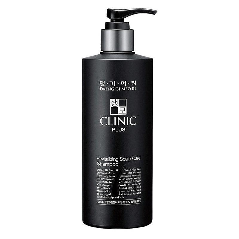 Ревитализиращ шампоан против косопад Doori Clinic Plus | OlcomCosmetics