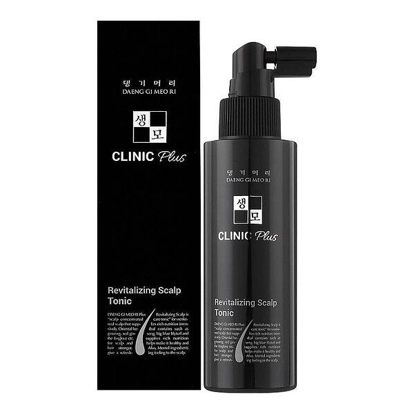 Възстановяващ тоник за коса и скалп Doori Clinic Plus | OlcomCosmetics