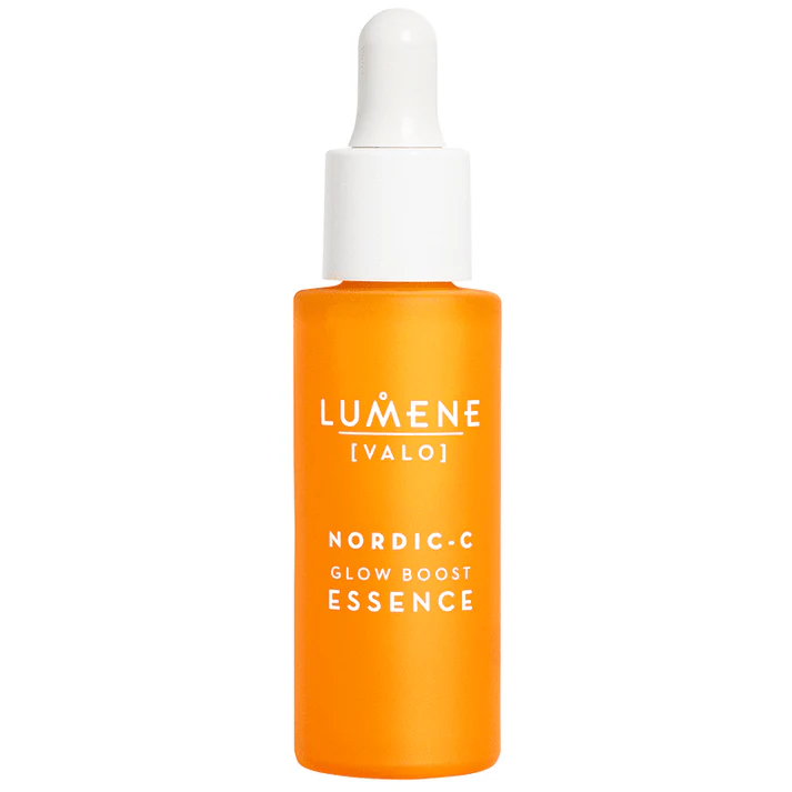 Хиалуронова есенция с витамин С Lumene NORDIC-C Valo|OlcomCosmetics