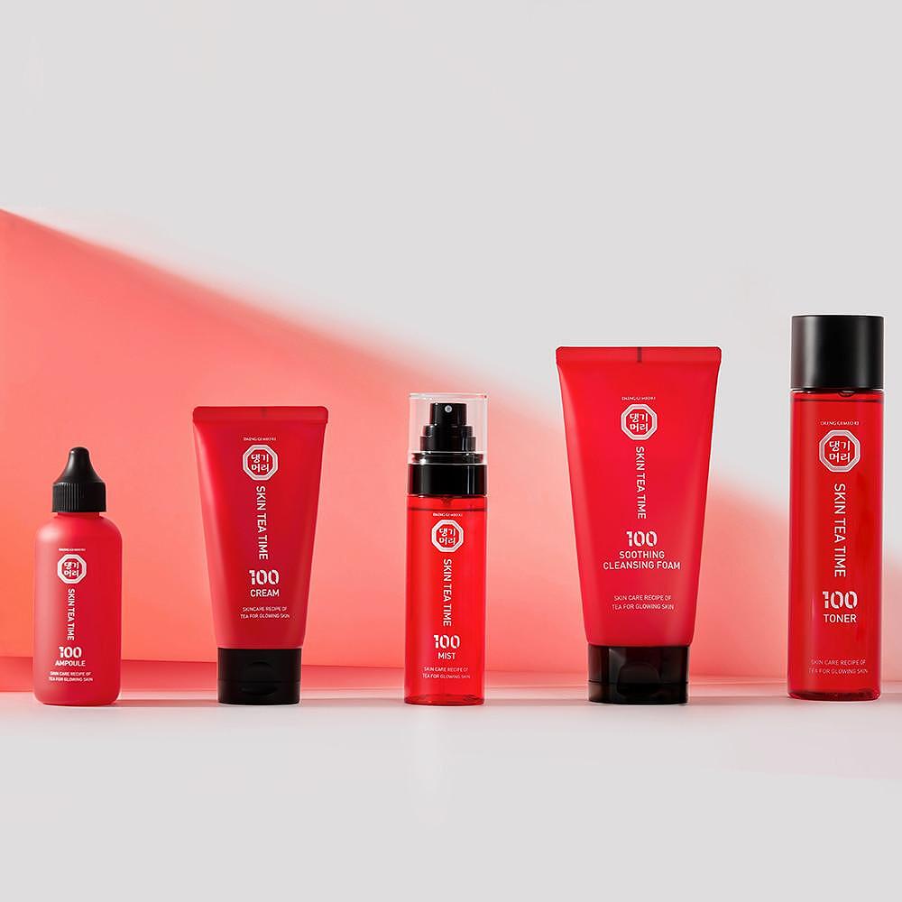 Хидратираща ампула за лице Doori | OlcomCosmetics