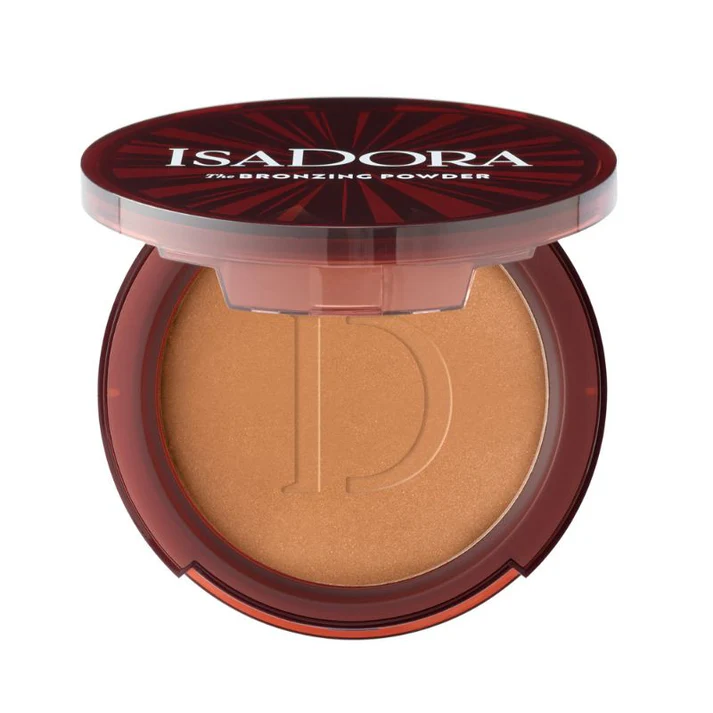 New Бронзираща пудра за лице Isadora The Bronzing Powder | OlcomCosmetics