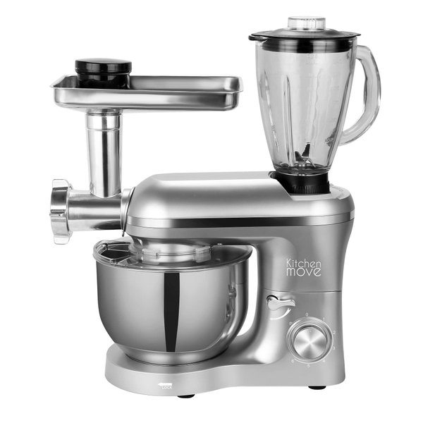 Viper Pro Multi-Function Mixer Blender 1500 W Bowl 5.5 L Steel