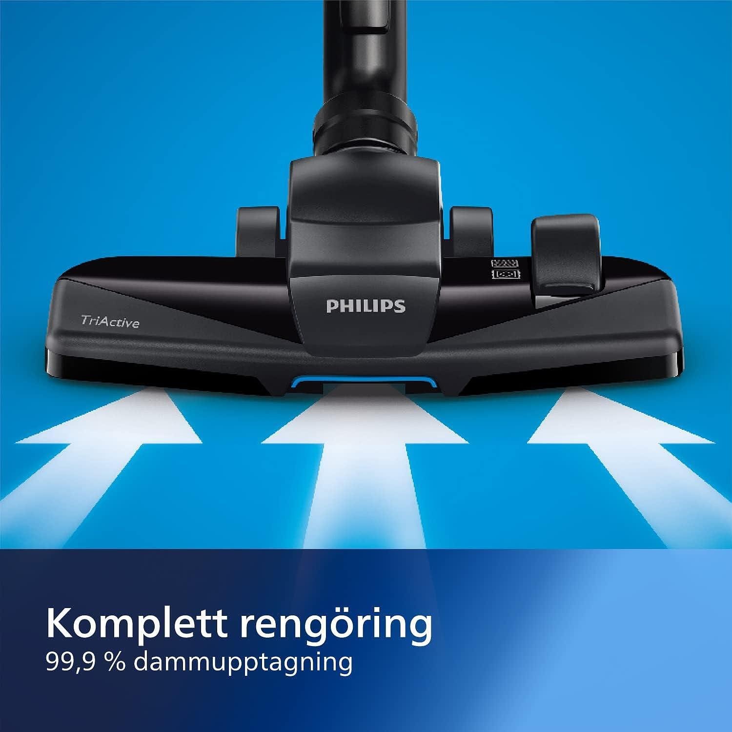 Philips FC9332 / 09 Прахосмукачка без торба