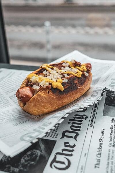 Chilli Dog