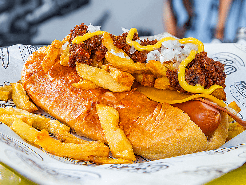 The Loaded Dog