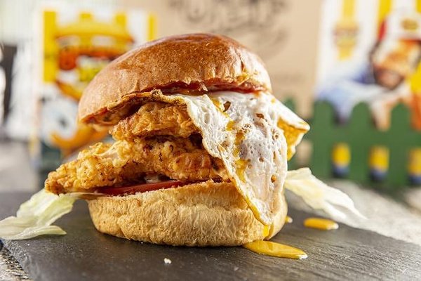 Winner Winner Chicken Diner