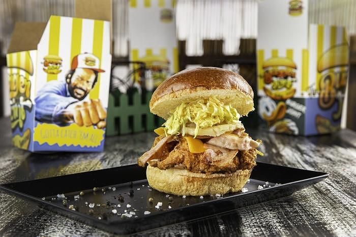 Don't call me Chicken