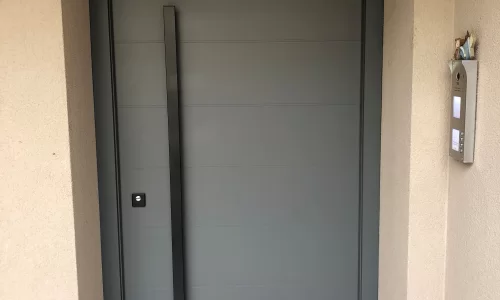ΘΩΡΑΚΙΣΜΕΝΕΣ ΠΟΡΤΕΣ ΑΣΦΑΛΕΙΑΣ ΣΤΟ ΧΑΙΔΑΡΙ