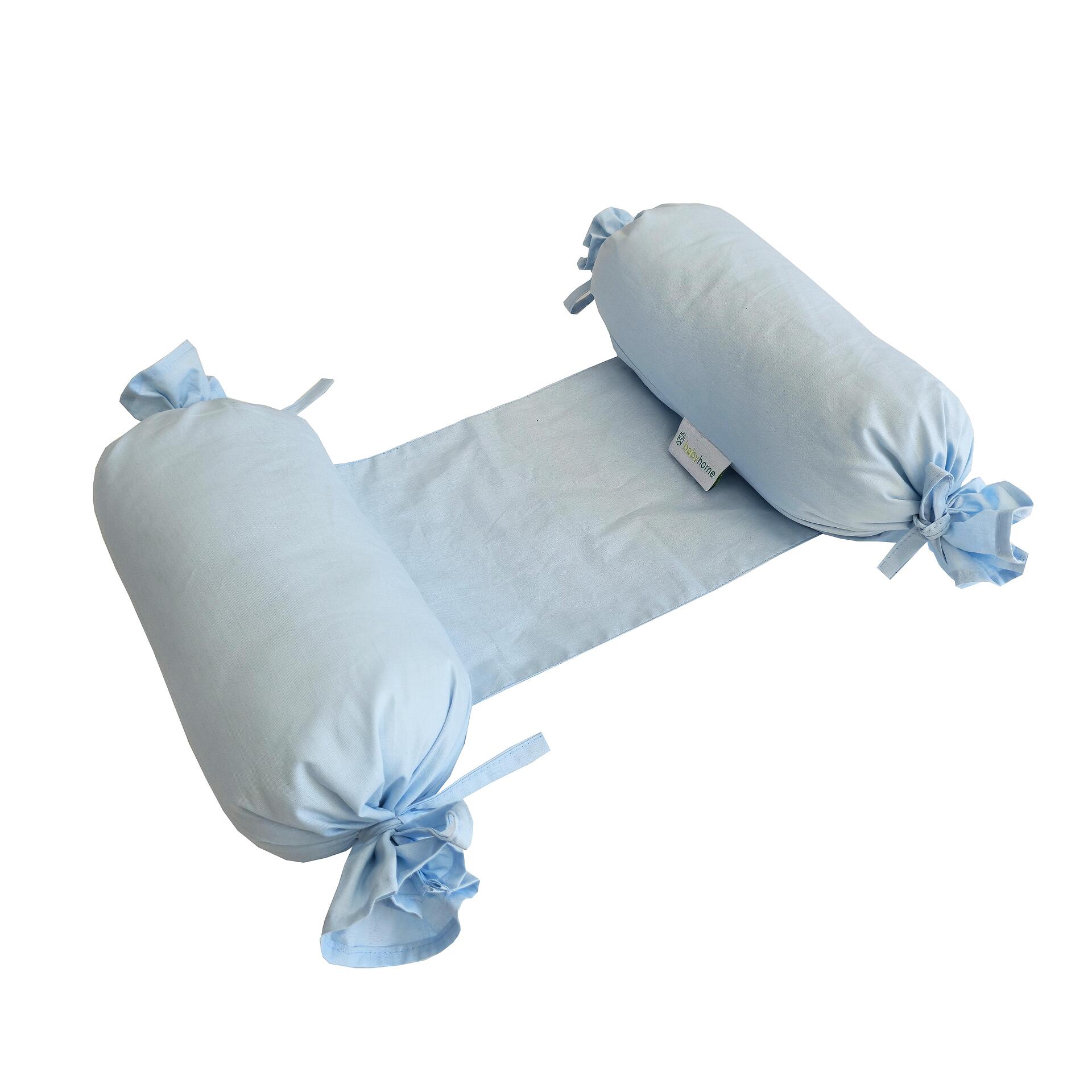 Специална възглавничка Бонбонче за сън на страни