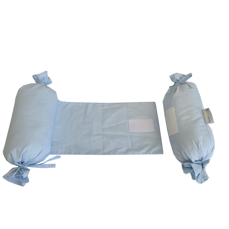 Специална възглавничка Бонбонче за сън на страни