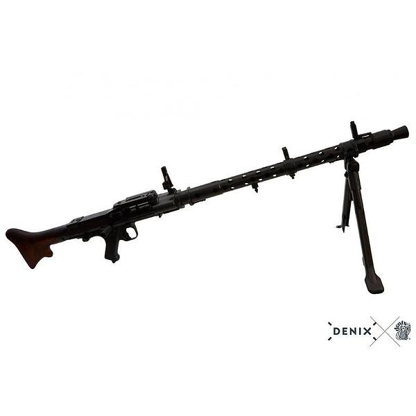 MG 34 реплика Denix – декоративен автомат, 122 см