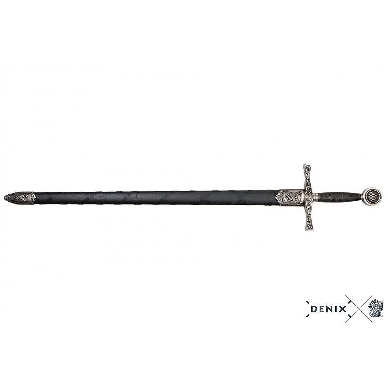 Меч на Крал Артур Excalibur – средновековна реплика Denix