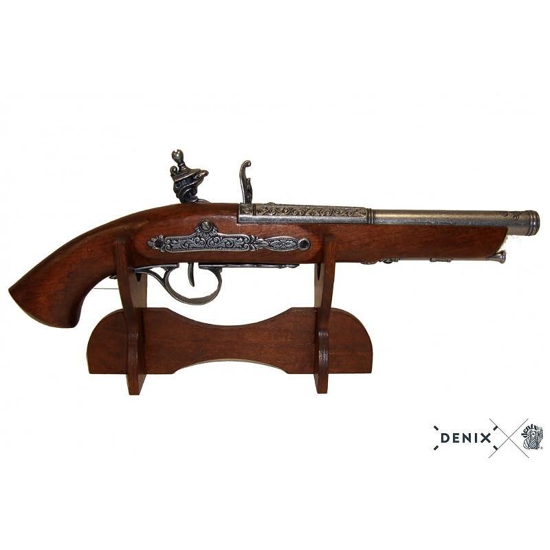 Дървена стойка за декоративни оръжия – Denix, 21.8 см