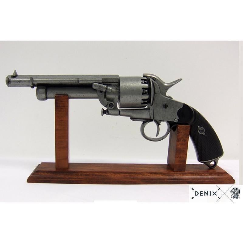 Дървена стойка за револвер – Denix, 33 см