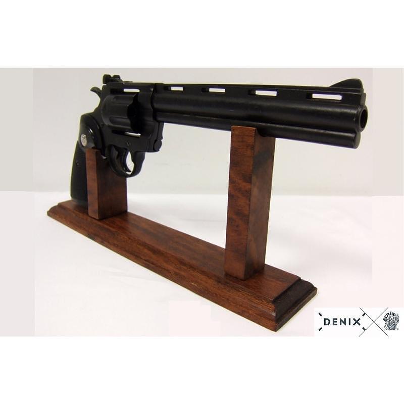 Дървена стойка за револвер – Denix, 33 см