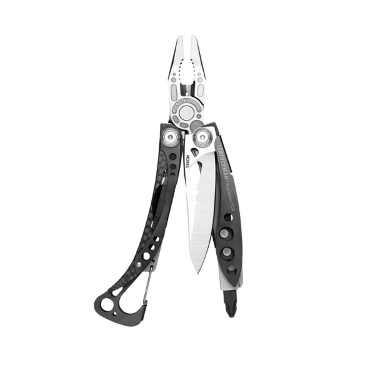 Мултитул SKELETOOL CX - Leatherman | Dims-92.com